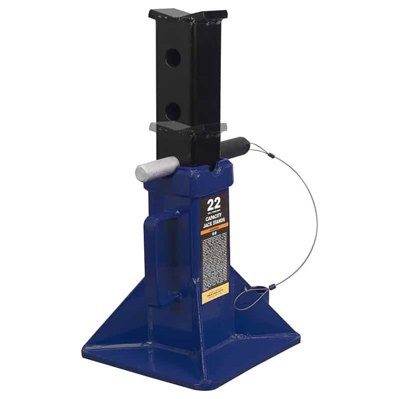 TCE 22 Ton Jack Stands - Torin TCE