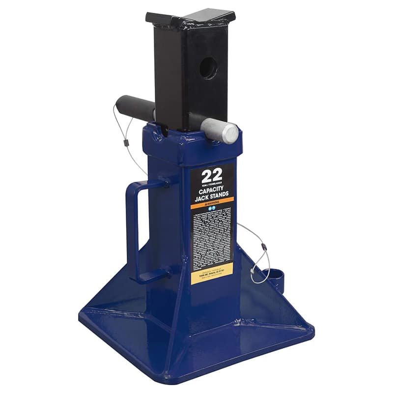 TCE 22 Ton Jack Stands - Torin TCE