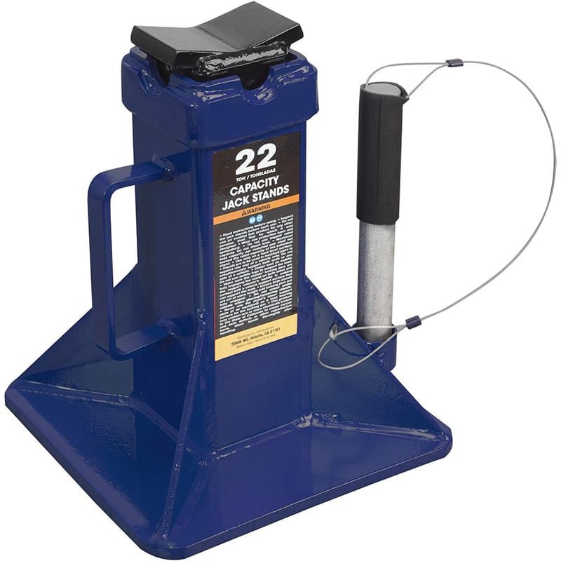TCE 22 Ton Jack Stands - Torin TCE