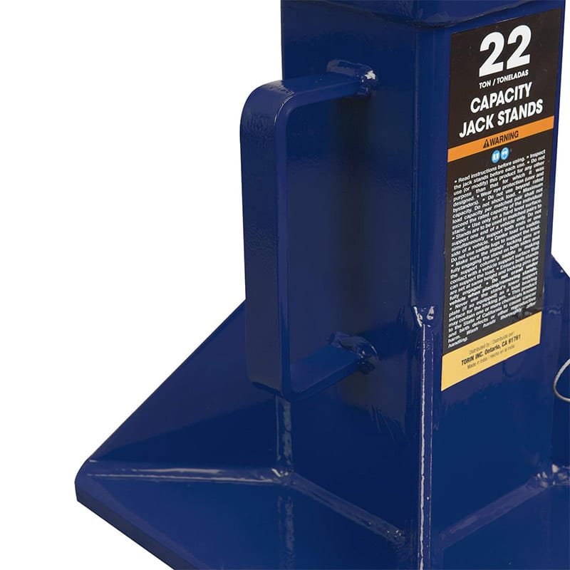 TCE 22 Ton Jack Stands - Torin TCE