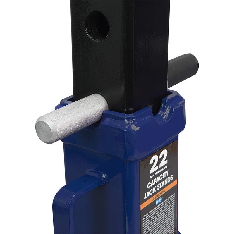 TCE 22 Ton Jack Stands - Torin TCE